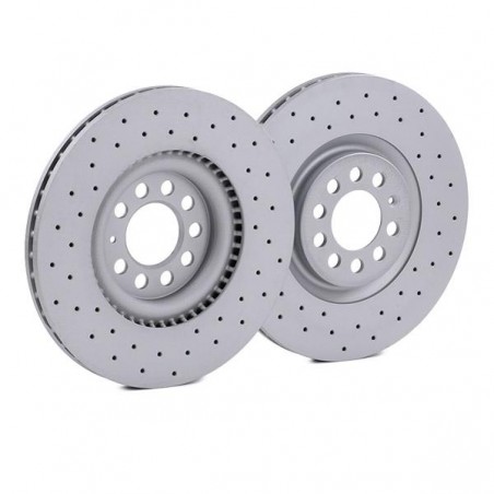 Zimmermann Remschijven 312 mm set