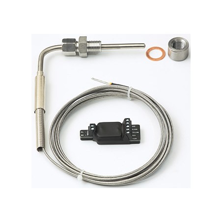 GFB D-Force Electronic Boost Controller with EGT Sensor