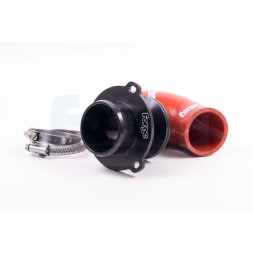 Forge K03 Turbo Muffler delete kit 1.8T & 2.0T EA113