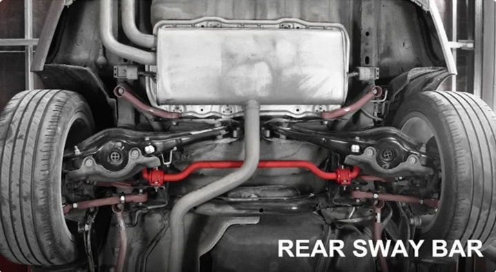 Anti Roll Bars - VAG Performance Parts